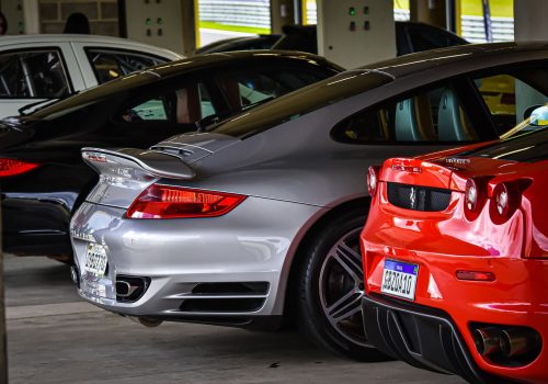 Serviços – Car Chase